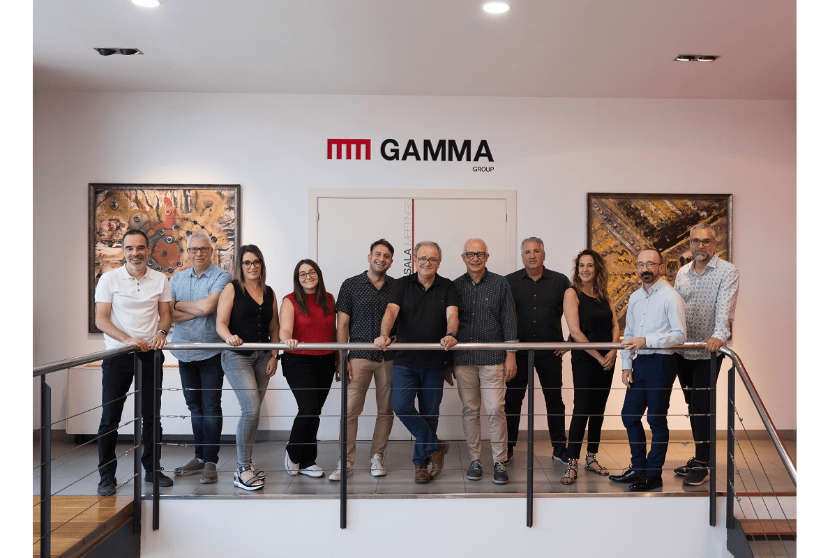 GAMMA GROUP se profesionaliza y crea un Comité de Dirección | IM ...
